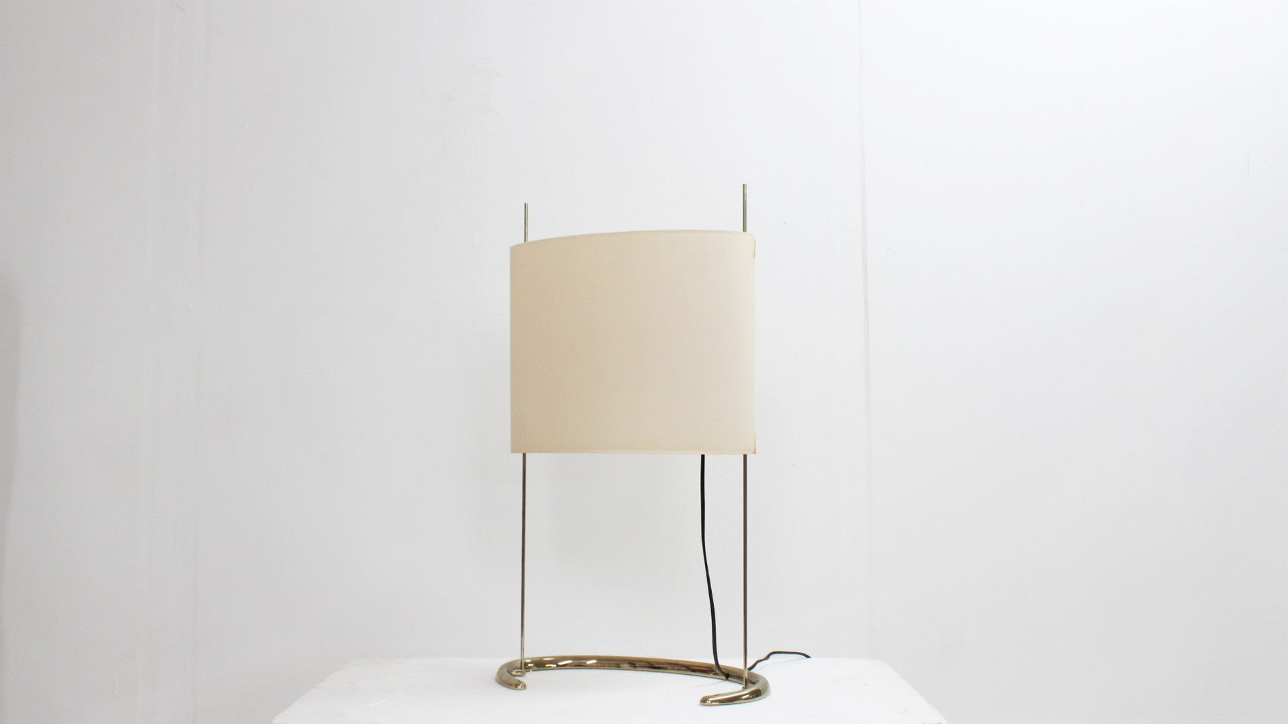 Paolo Rizzatto "Gala" table lamp Arteluce 1970s – ilrestaurato
